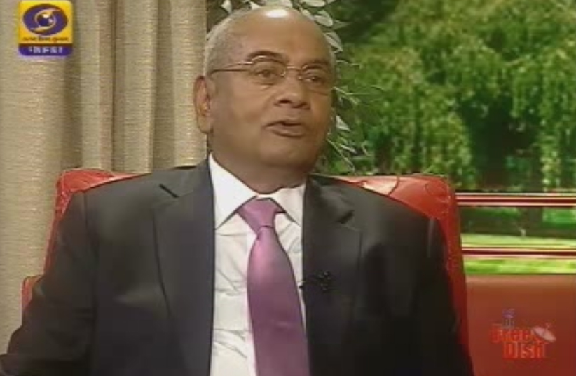 IFFCO MD at DD National studio | Indian Cooperative