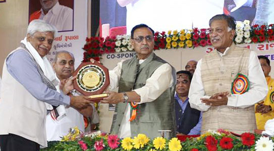 Rupani lists Gujarat's contributions in co-op movement | Indian Cooperative