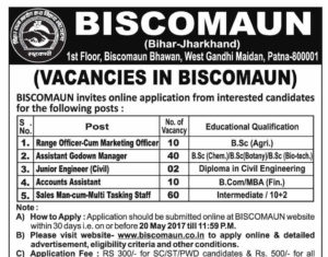 BiscoMan | Indian Cooperative