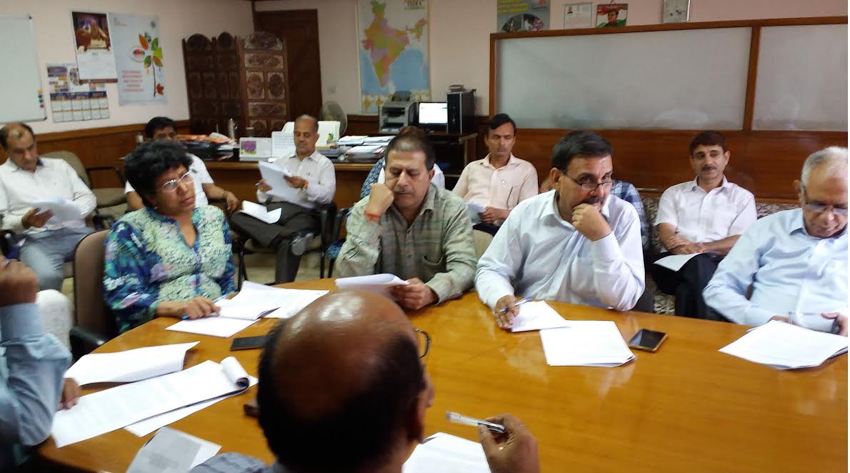 NCUI: Mishra avoids CE meeting on Inamdar | Indian Cooperative