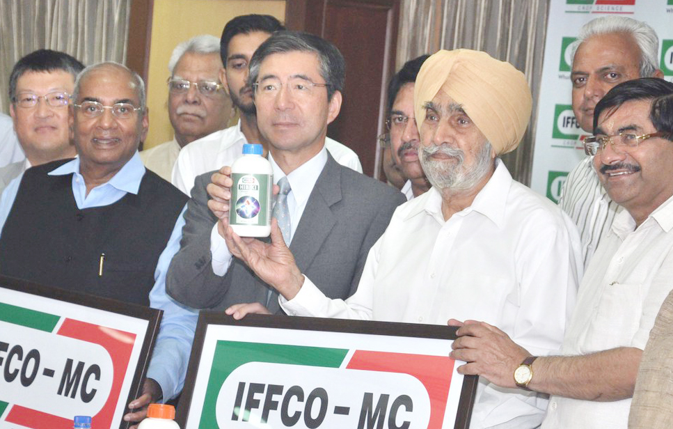IFFCO-MC sales crosses Rs 100 cr; MD lauds team | Indian Cooperative