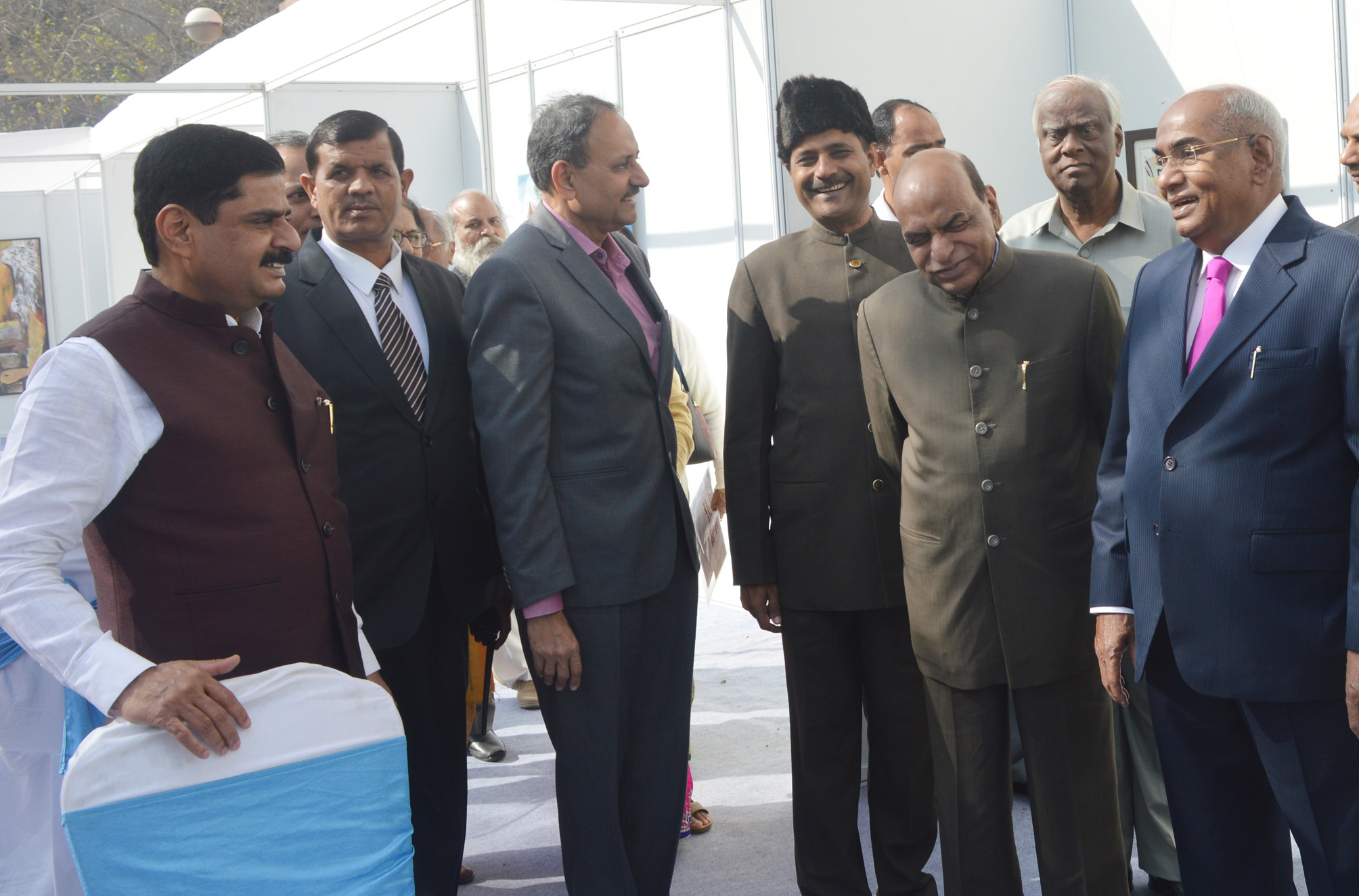 DPT compares Awasthi with Russi Mody | Indian Cooperative