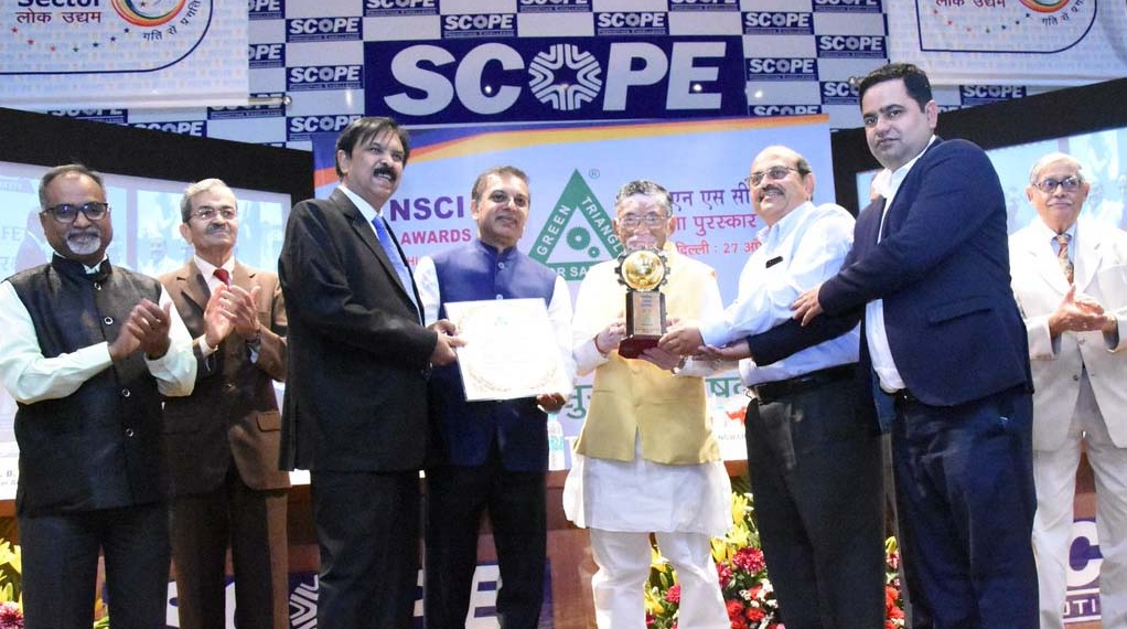 IFFCO Aonla gets recognition from Govt Safety Body | Indian Cooperative