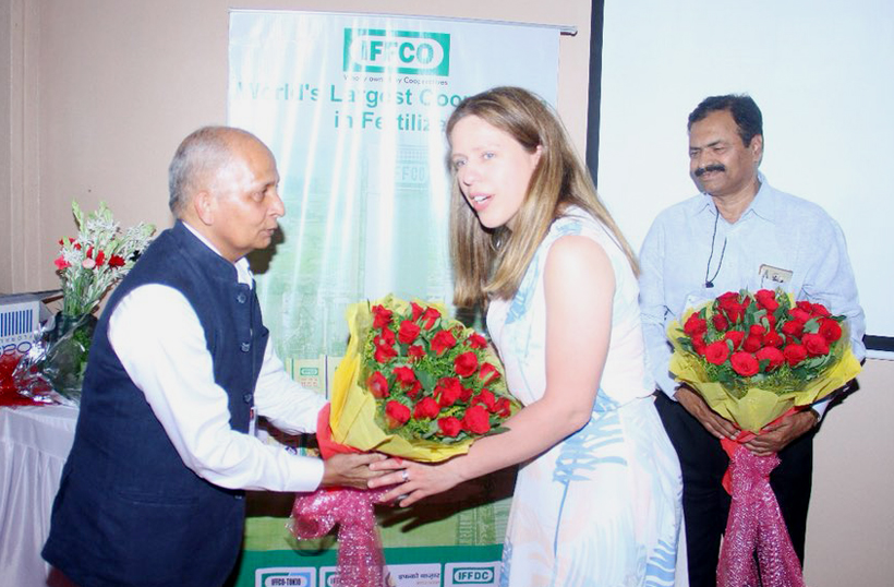 IFFCO inks MoU with famed ADT in Baramati | Indian Cooperative