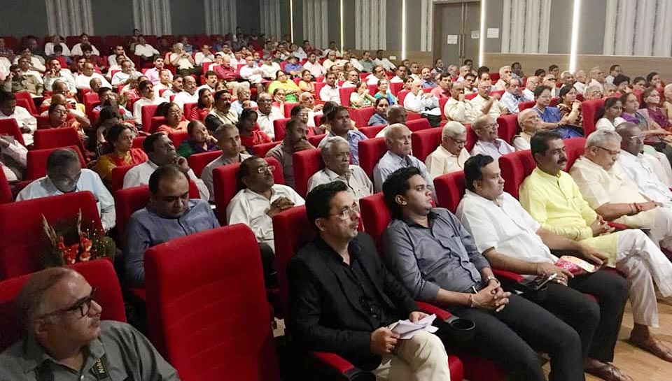 Satish Marathe-RBI Board member | Indian Cooperative