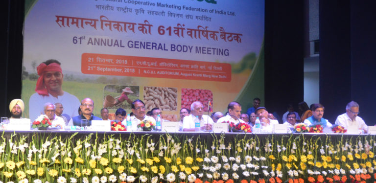 NAFED earns profit but is not yet ready for dividends | Indian Cooperative