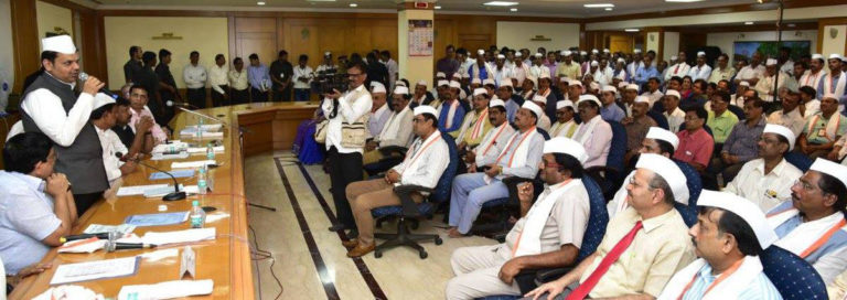 Rural credit: CM asks MSC Bank to intervene | Indian Cooperative