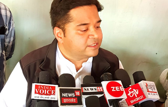 Son of veteran cooperator Awadhesh Singh takes electoral plunge ...