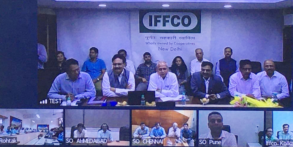 IFFCO’s IT team develops digital transport platform | Indian Cooperative