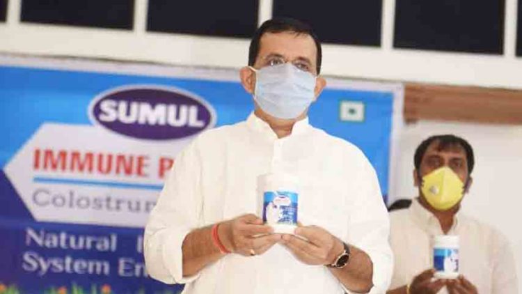 Sumul launches “Immune Power Plus” | Indian Cooperative
