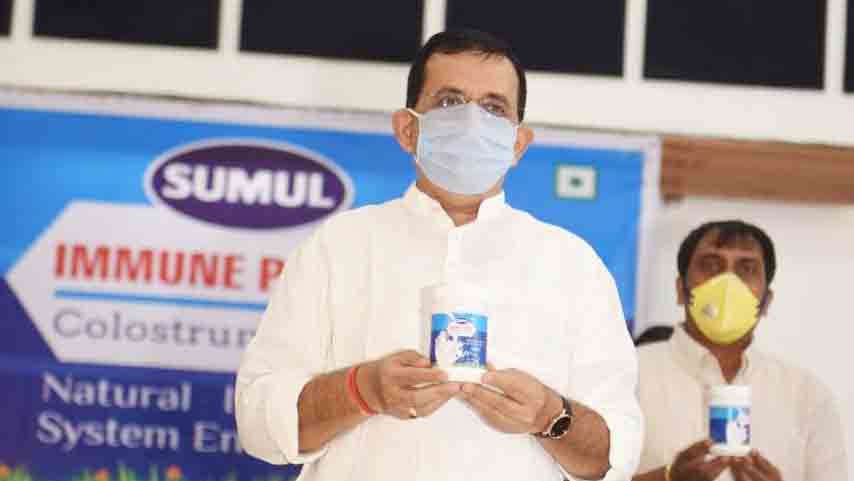 Sumul launches “Immune Power Plus” | Indian Cooperative