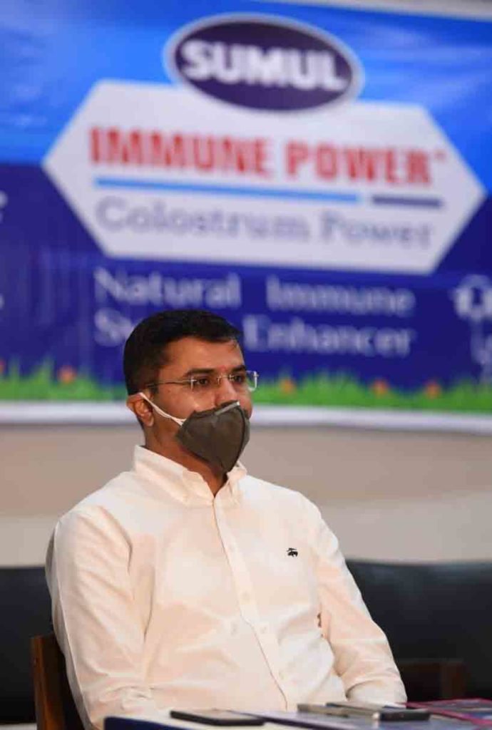 Sumul launches “Immune Power Plus” | Indian Cooperative
