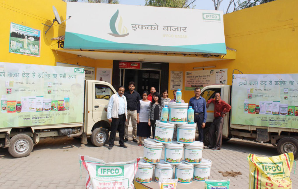 Ensuring last-mile delivery: IFFCO Bazar ties up e-Governance Services ...