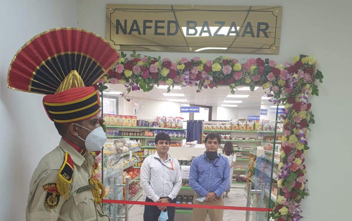 nafed bazar | Indian Cooperative