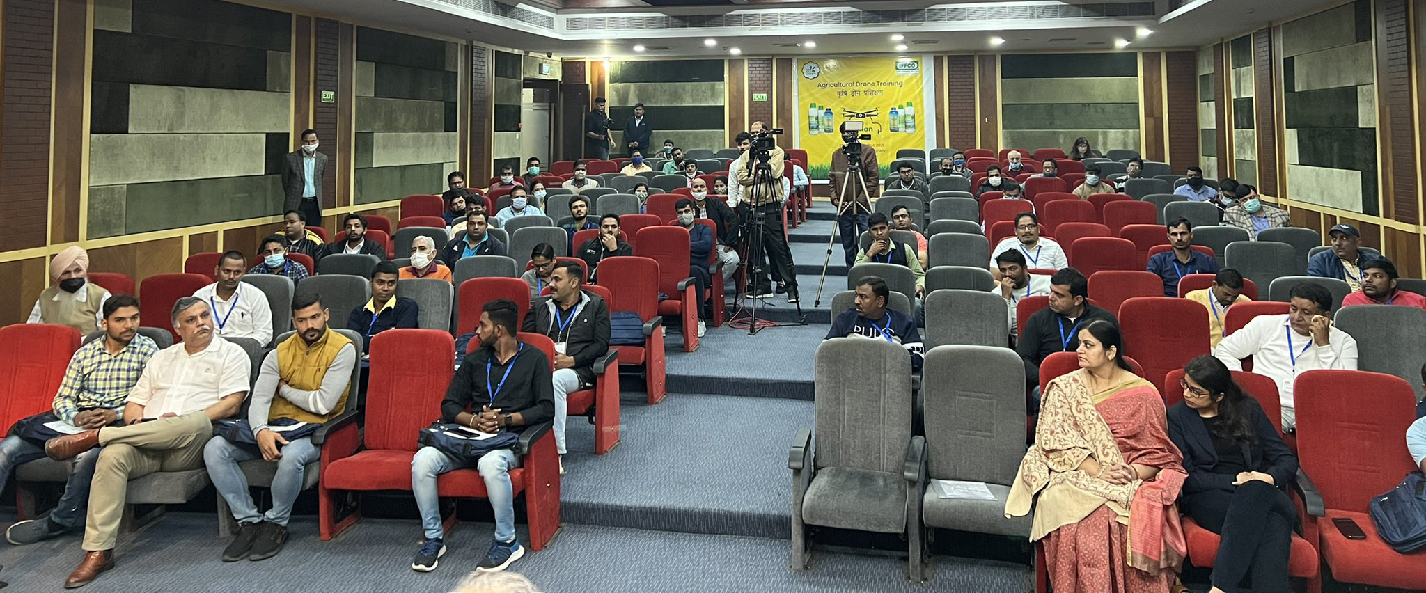 IFFCO becomes first co-op to launch Agri Drone Training Program