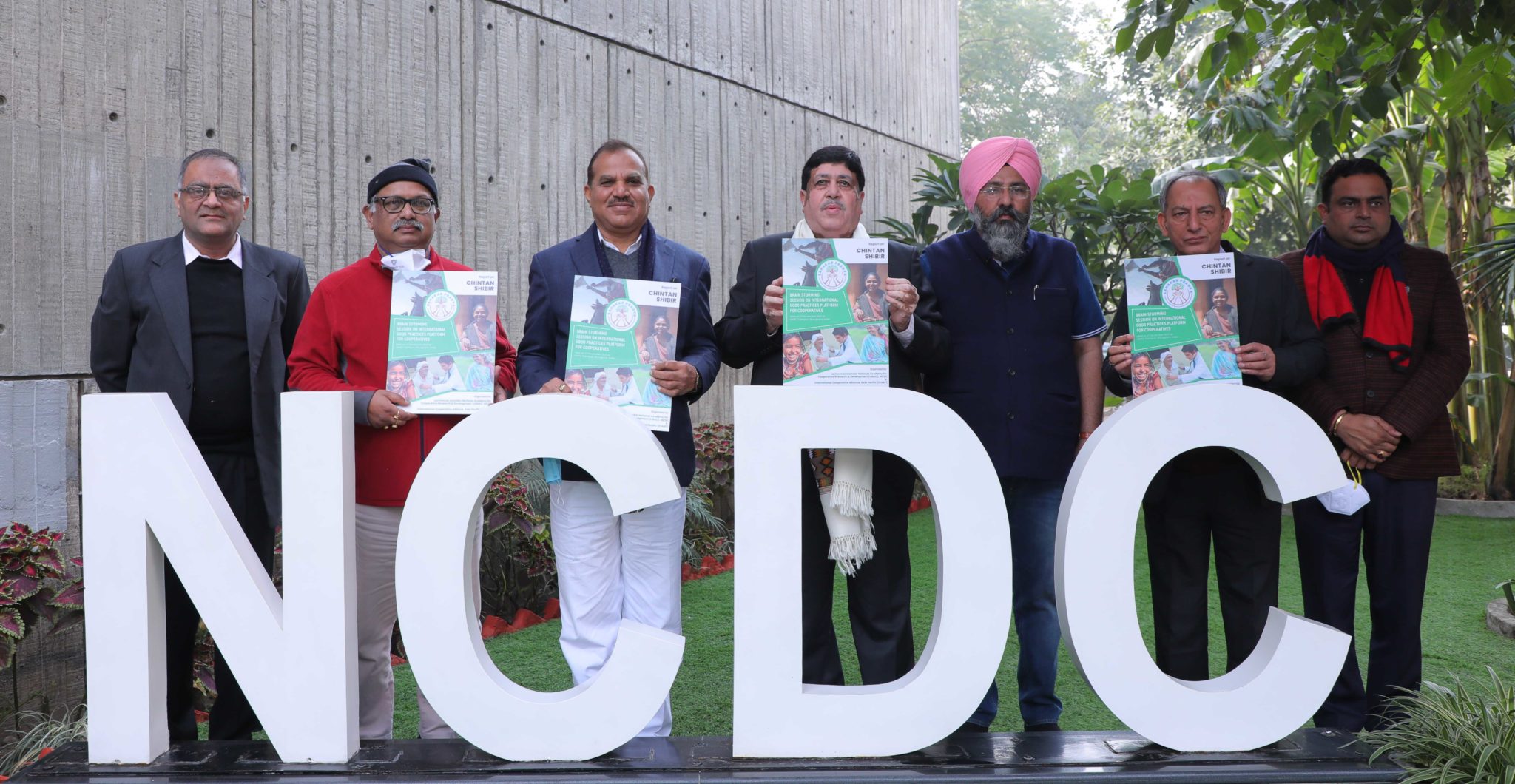 Popularizing good practices for co-ops: NCDC joins hands with ICA-AP