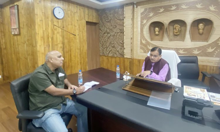 TRIFED: Rathwa vows to get global focus on tribal products