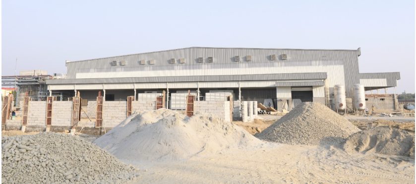 IFFCO Aonla gets ready to churn out Nano Urea by December