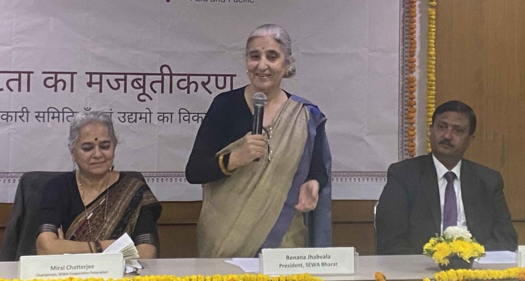 Delhi Declarations framed; Sanghani promises to take it to NCP Panel