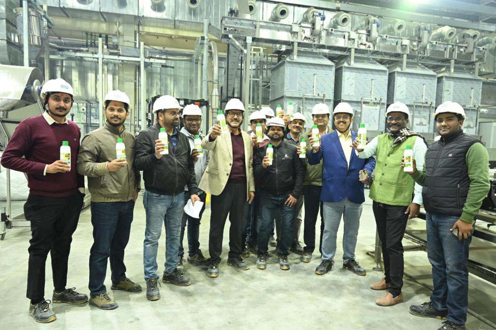 After Aonla, IFFCO’s Phulpur plant ready for production of Nano Urea