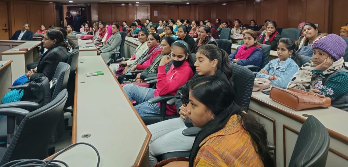 NCUI Incubation Centre churning out batches of smart women