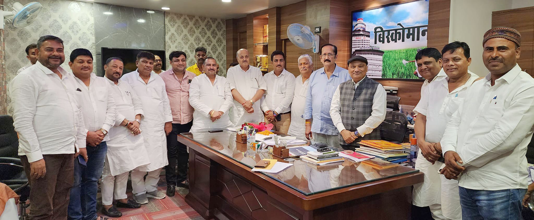 Bihar State Co-op Bank: Chaubey sure to be re-elected Chairman