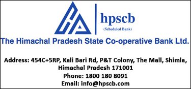 HP State Coop Bank copy | Indian Cooperative
