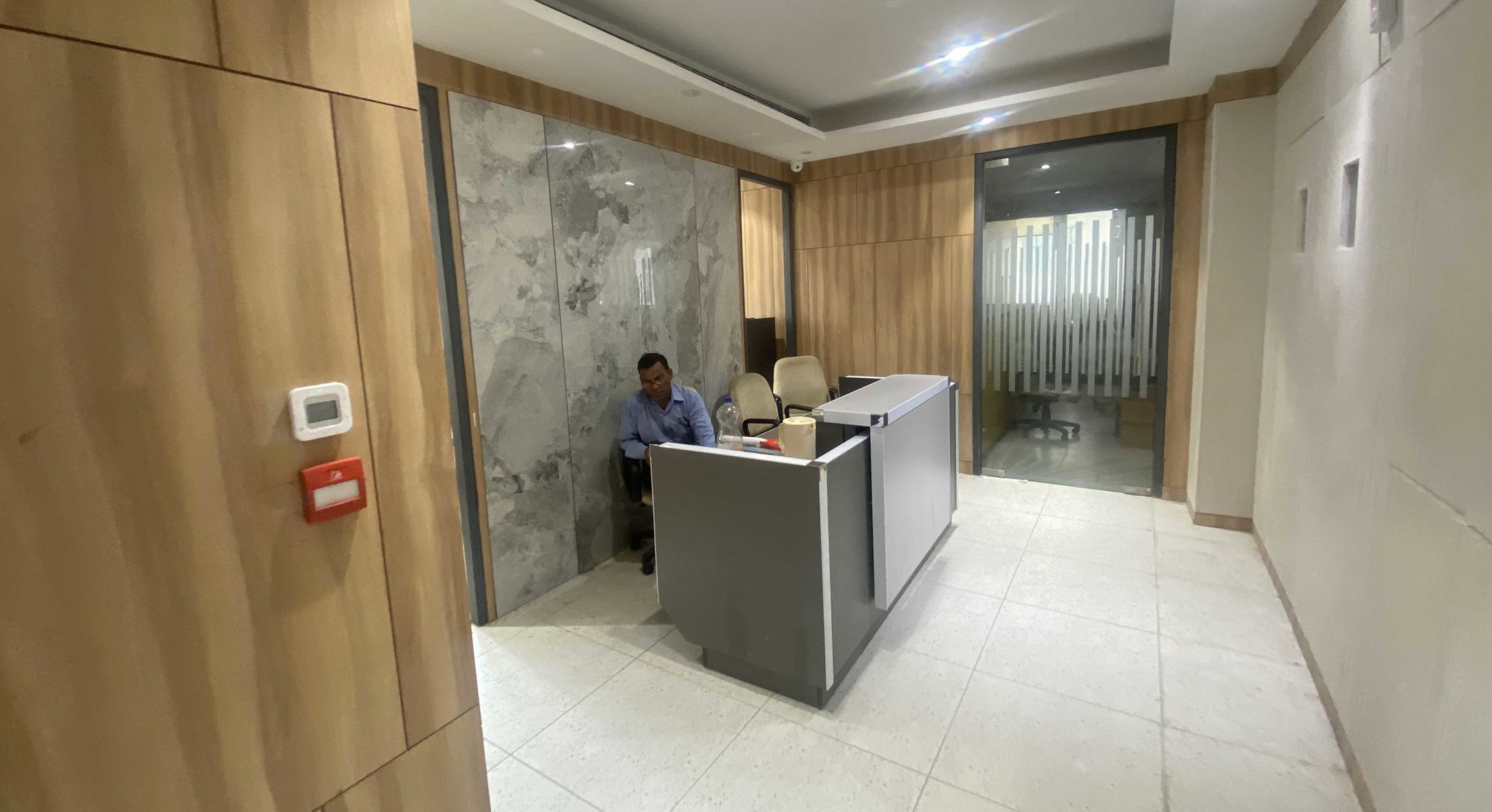 NCUI headquarters dons corporate look