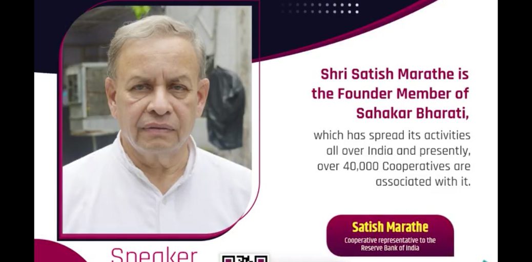 Ministry honours Marathe in social media post