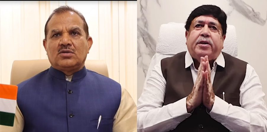 Building Momentum: Chandra Pal & Sanghani release video messages