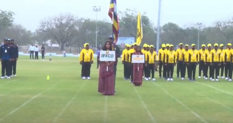 IFFCO Kandla hosts CRIVOLLEY Inter-Unit Tournament