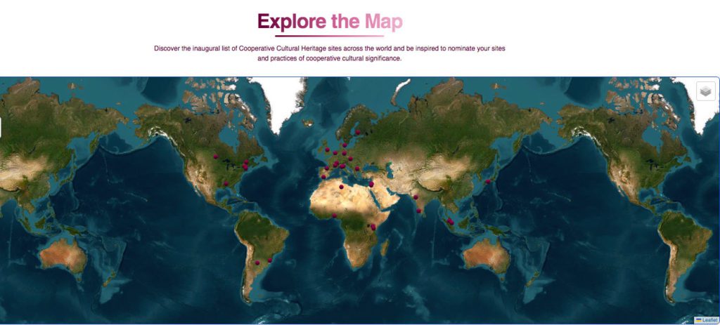 Party Times: ULCCS & Amul Museum figure in Global Co-op Heritage map