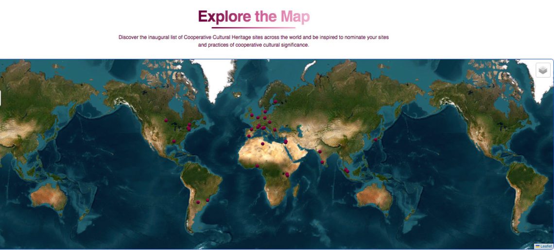 Party Times: ULCCS & Amul Museum figure in Global Co-op Heritage map