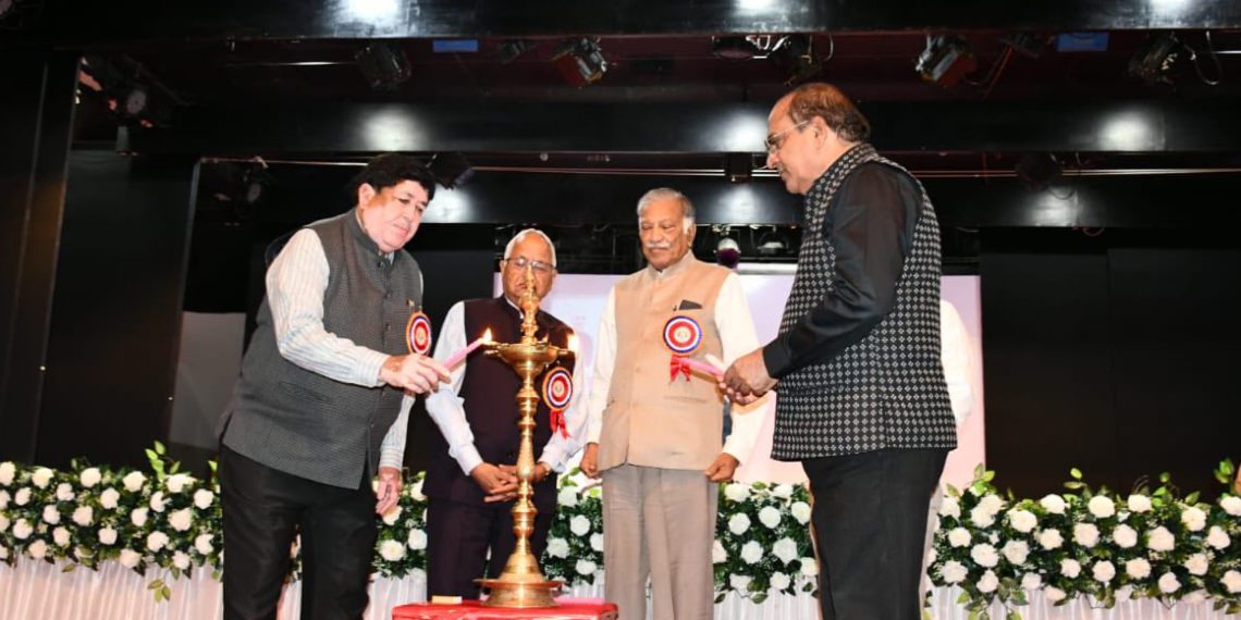 Gujarat Co-op Youth Conference held in Ahmedabad