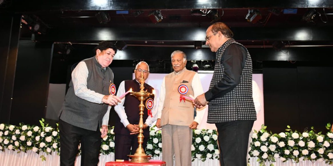 Gujarat Co-op Youth Conference held in Ahmedabad