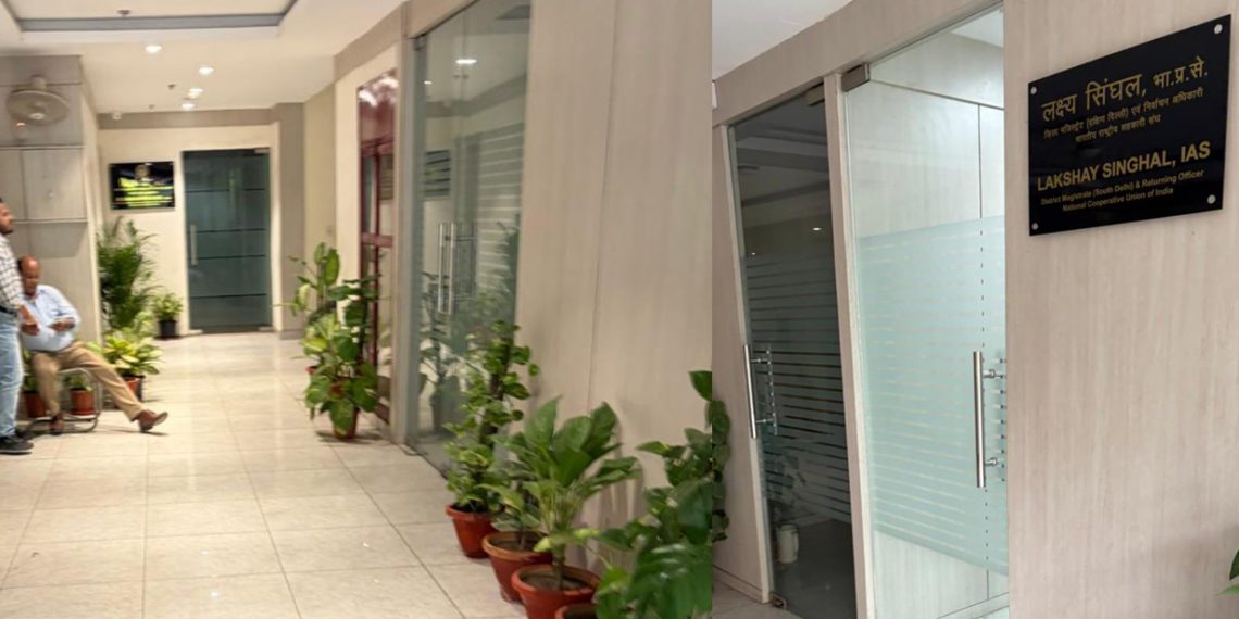 Battle for NCUI: Co-op Giants Gear Up for High-Stakes Board Polls