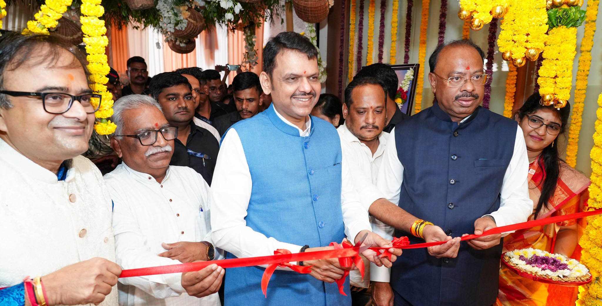 CM inaugurates Shriram Urban Co-op Bank’s Branch