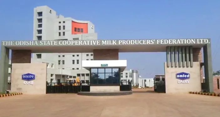 OMFED Posts Rs 1,036.82 Cr Turnover; MoC Lauds